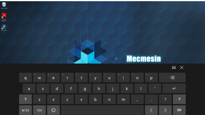 Touchscreen Controller User Manual | Mecmesin Support